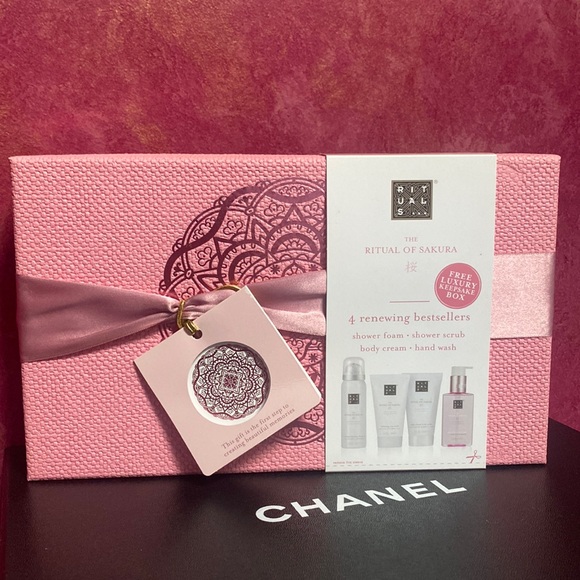 Rituals | Accessories | Ritualsthe Ritual Of Sauces Gift Set Box New ...